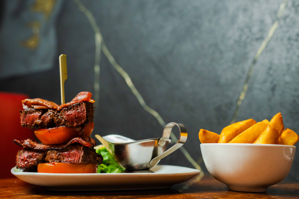 Restaurant in Liverpool - Meet Steakhouse