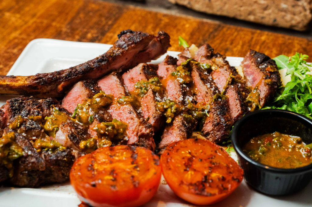 Restaurant in Liverpool - Meet Steakhouse