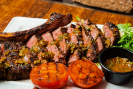 Restaurant in Liverpool - Meet Steakhouse