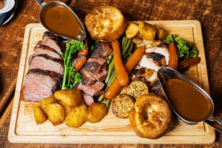 Restaurant in Liverpool - Meet Steakhouse